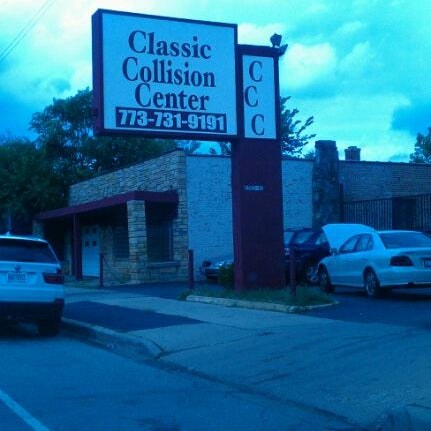 Classic Collision Center - South Chicago - 7 visitors