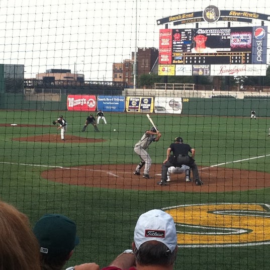 Four Winds Field - 501 W South St