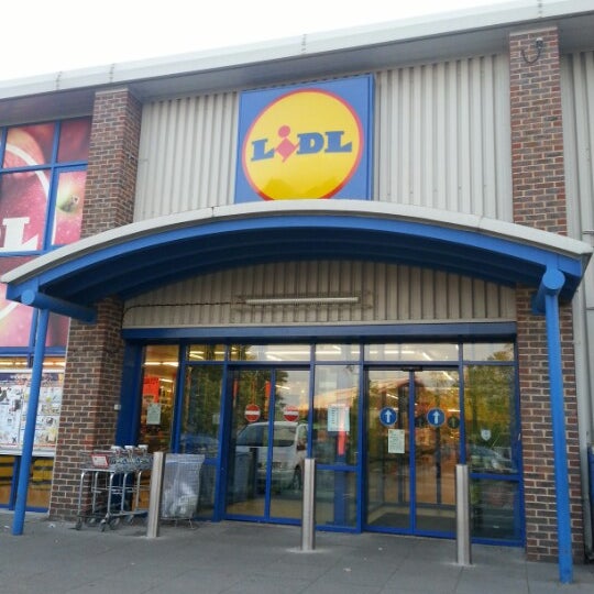Lidl - Totton - 0 tips