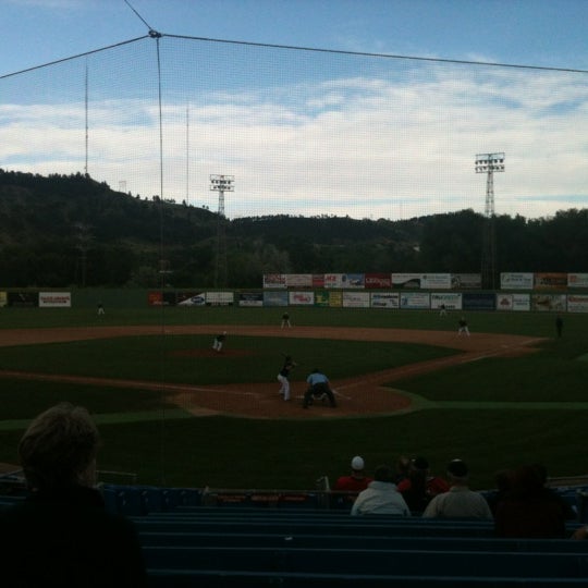 Floyd Fitzgerald Stadium - 3 tips from 48 visitors