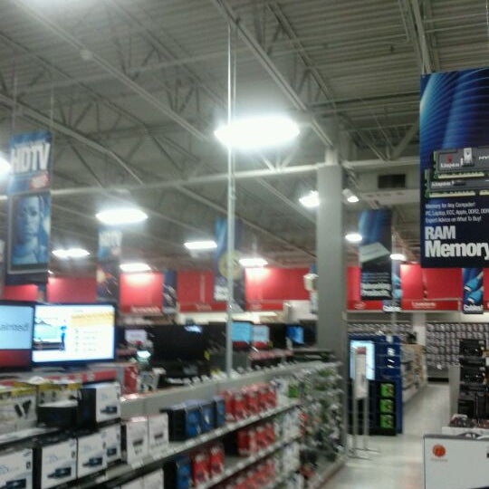 CompUSA/TigerDirect (Now Closed) - Plantation, FL