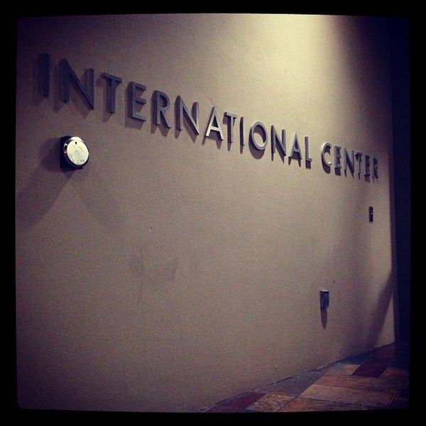 Photos at The International Center - Structure in San Antonio
