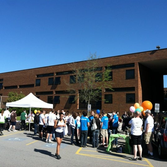 Grace Watson Hall - College Cafeteria