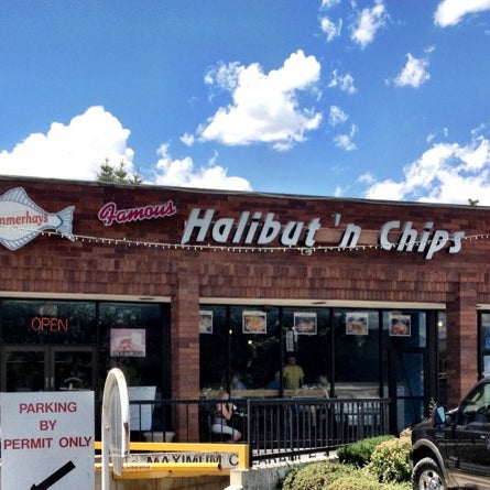 Summerhays Famous Halibut and Chips - Holladay, UT