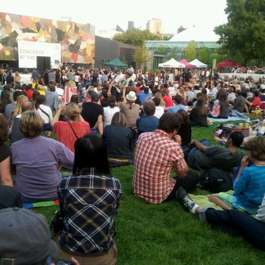 Photos at Mural Amphitheatre - Performing Arts Venue in Seattle