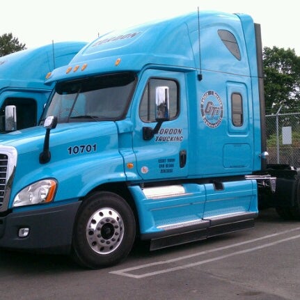 Photos at Gordon Trucking - Office