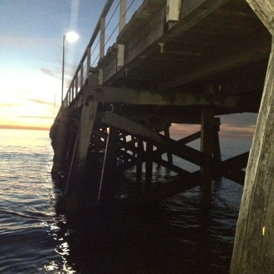 Semaphore Jetty - Semaphore - 1 tip