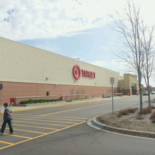 Target - 7200 Valley Creek Plz