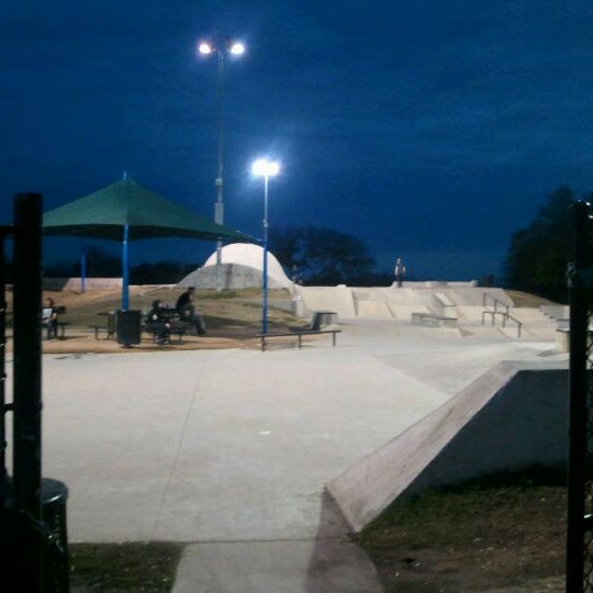 Shaylah Dame Skate Park - 1 tip