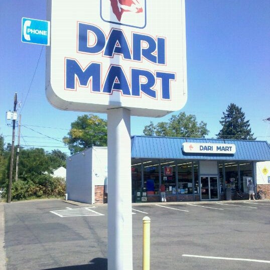 Dari Mart - Convenience Store