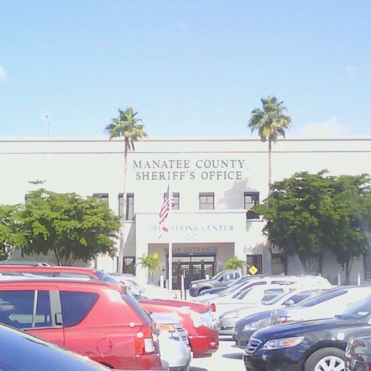 Manatee County Sheriff's Office - Police Station in Bradenton