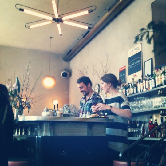Haliflor - Coffee Shop in Berlin