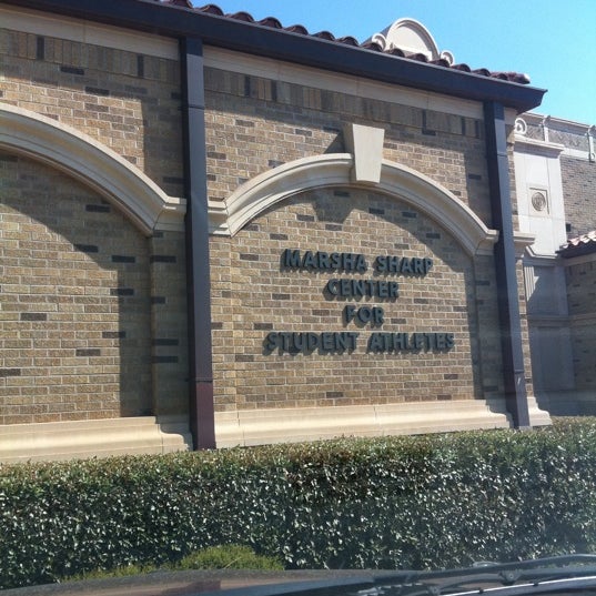 TTU - Marsha Sharp Center for Student Athletes - Lubbock, TX