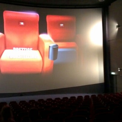Pathé ArenA - Zaal 14 - Multiplex in Amsterdam