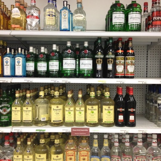 Class Six - Liquor Store