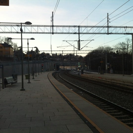 Photos at Lysaker stasjon - Train Station