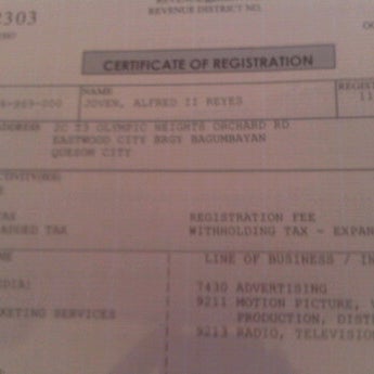 Photos at BIR RDO 40 - Cubao - South Triangle - 11 tips from 249 visitors