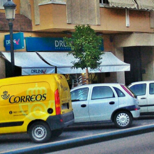 Druni Explorador Andrés - Cosmetics Store in Valencia