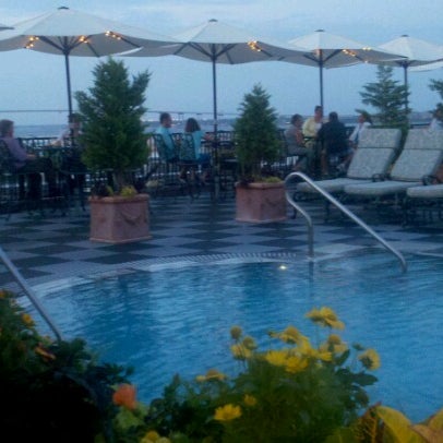 Photos at Market Pavilion Rooftop Bar - Downtown Charleston - 225 E Bay St