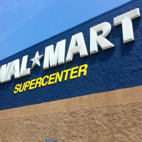 Fotos en Walmart Supercenter - Hipermercado en Columbia