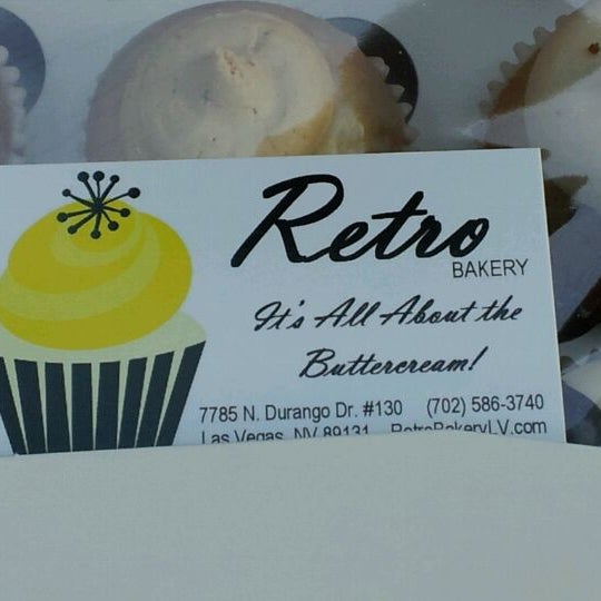 Photos at Retro Bakery - Centennial Hills - Las Vegas, NV