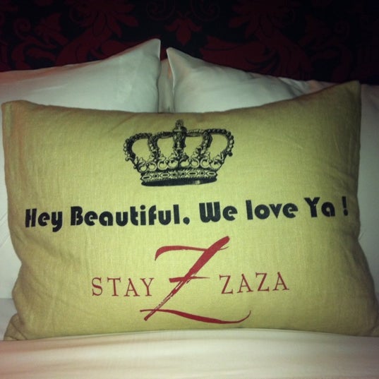 Hotel Zaza - 61 tips from 4625 visitors