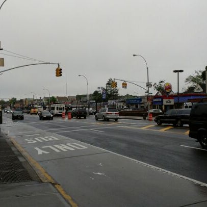 Mta Bus Q43 - New York, NY