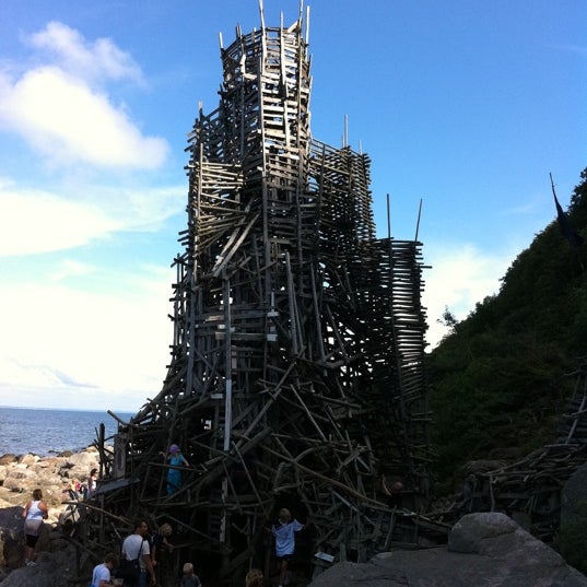 Nimis - Public Art in Arild