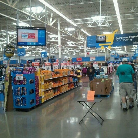 Photos at Walmart Supercenter - 2000 S West Ave
