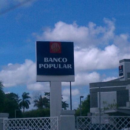 Banco Popular, Bayamón Center - Bayamón, Bayamón Municipio