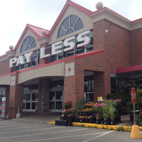 Pay Less Super Market - Lafayette, IN