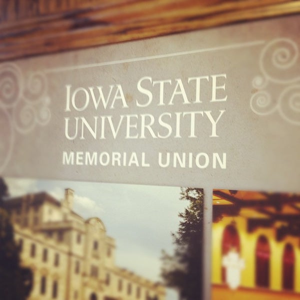 Photos at Iowa State Memorial Union - Student Center in Ames
