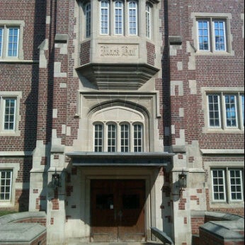 Mack Hall - College Residence Hall in Columbus