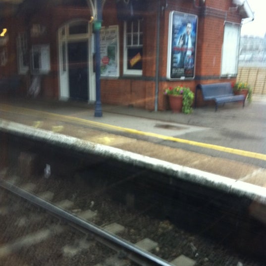 Witham Railway Station (WTM) - 17 tips