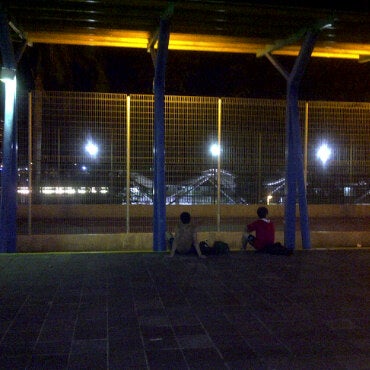 Clementi Street Soccer Court - Soccer Field in Singapore