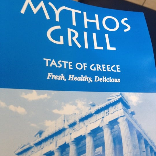 Photos at Mythos Grill - Greensboro, NC