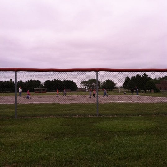 Bea McDonald Baseball - Marlette, MI