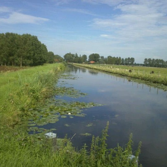 Best Fresh water Fishing Spots Netherlands