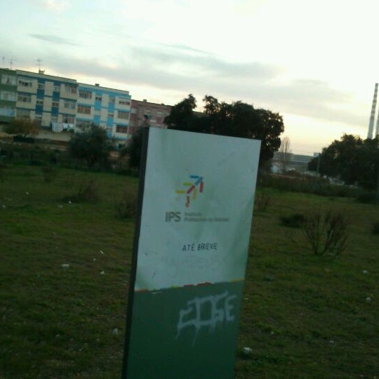 Instituto Politécnico de Setúbal - 1 tip from 190 visitors