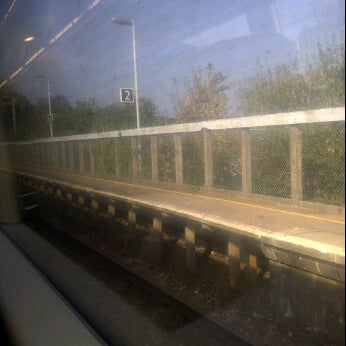 Marden Railway Station (MRN) - Rail Station