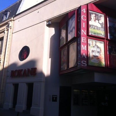 UGC Roxane - Notre-Dame - Versailles, Île-de-France