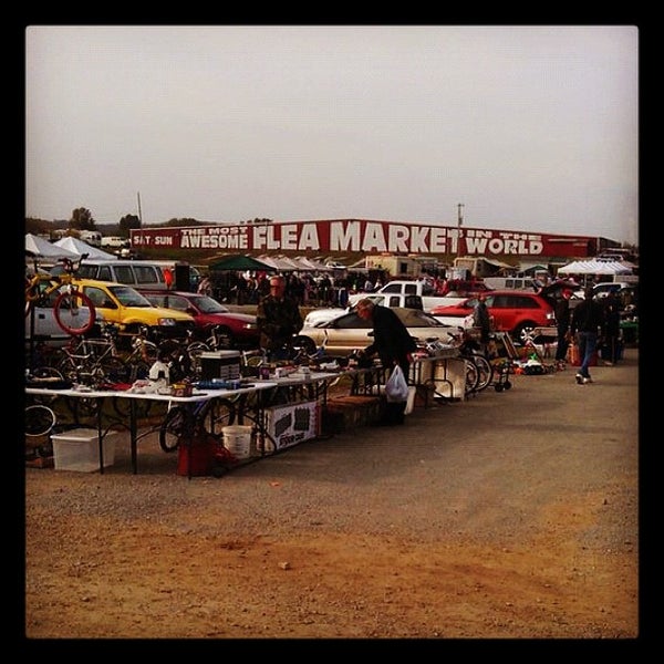 Photos at World's Awesome Flea Market - 165 Dawson Dr