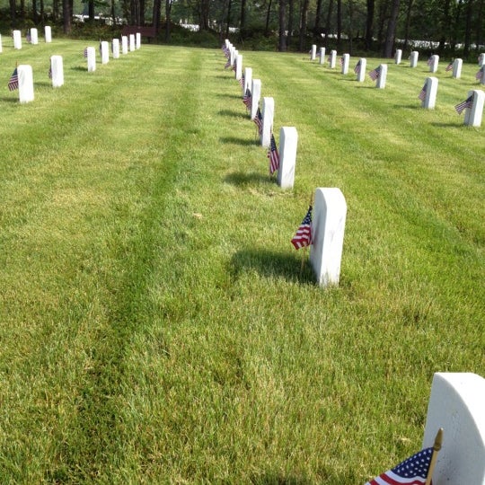 Calverton National Cemetery - 210 Princeton Blvd