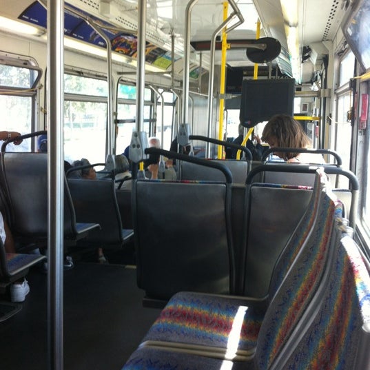 Metro Bus 62 - Norwalk, CA