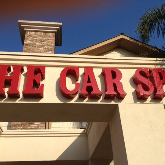 The Car Spa - 3 tips from 162 visitors
