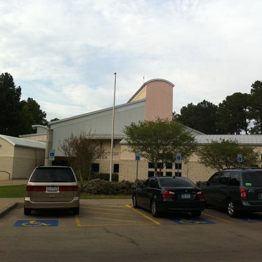 Glass Recreation Center - 501 W 32nd St