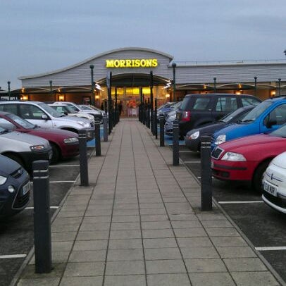 Morrisons - Supermarket in Canvey Island