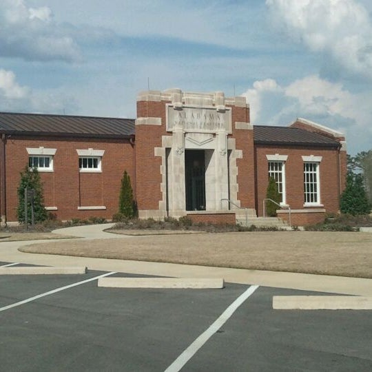 Alabama National Cemetery - Cemetery