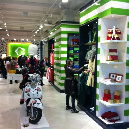 C. Wonder - Soho Flagship (Now Closed) - Women's Store in New York