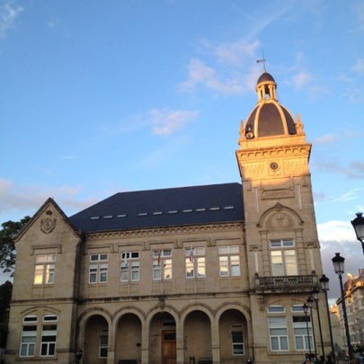 Concello da Estrada - City Hall
